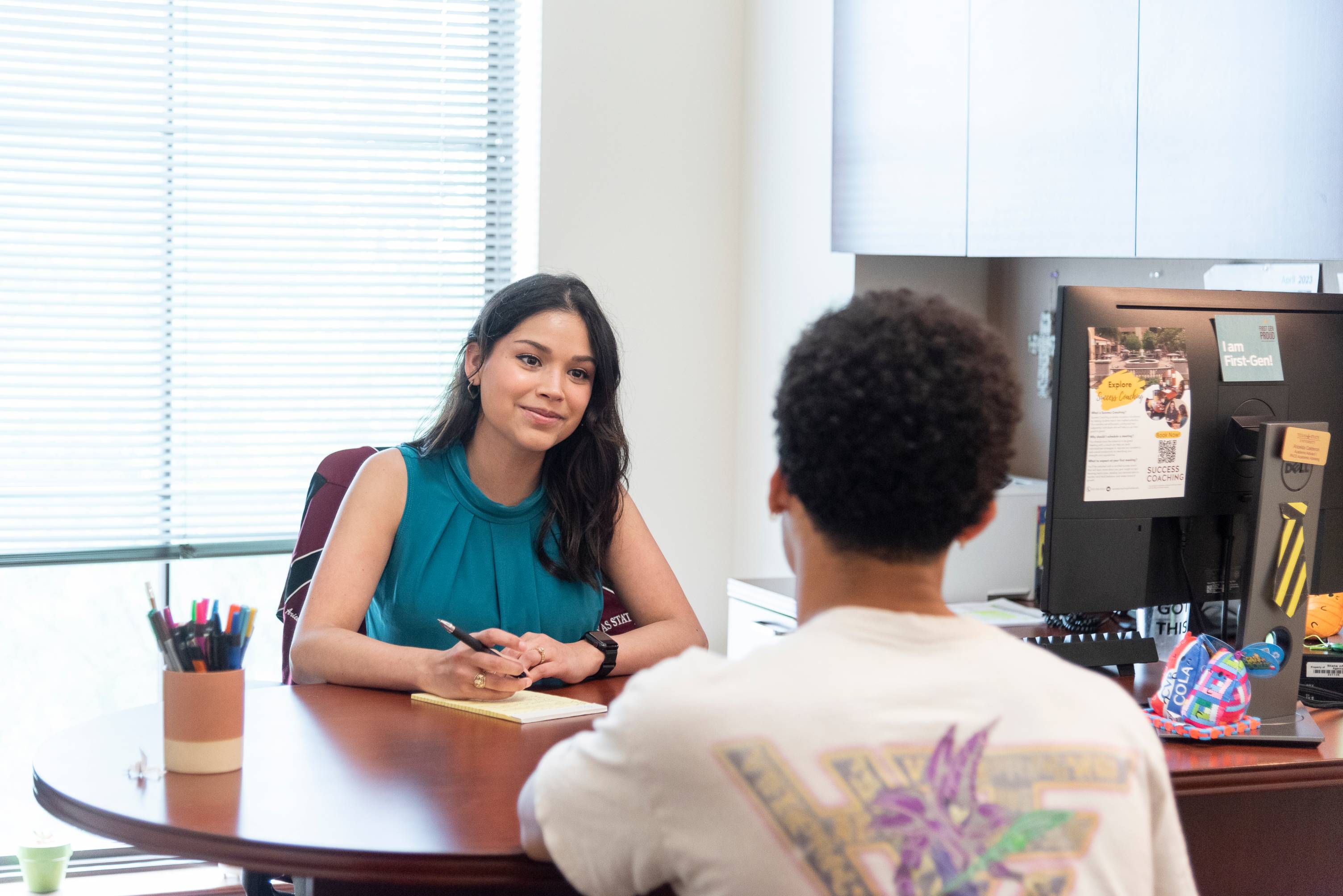 First-Year Advising : Texas State University
